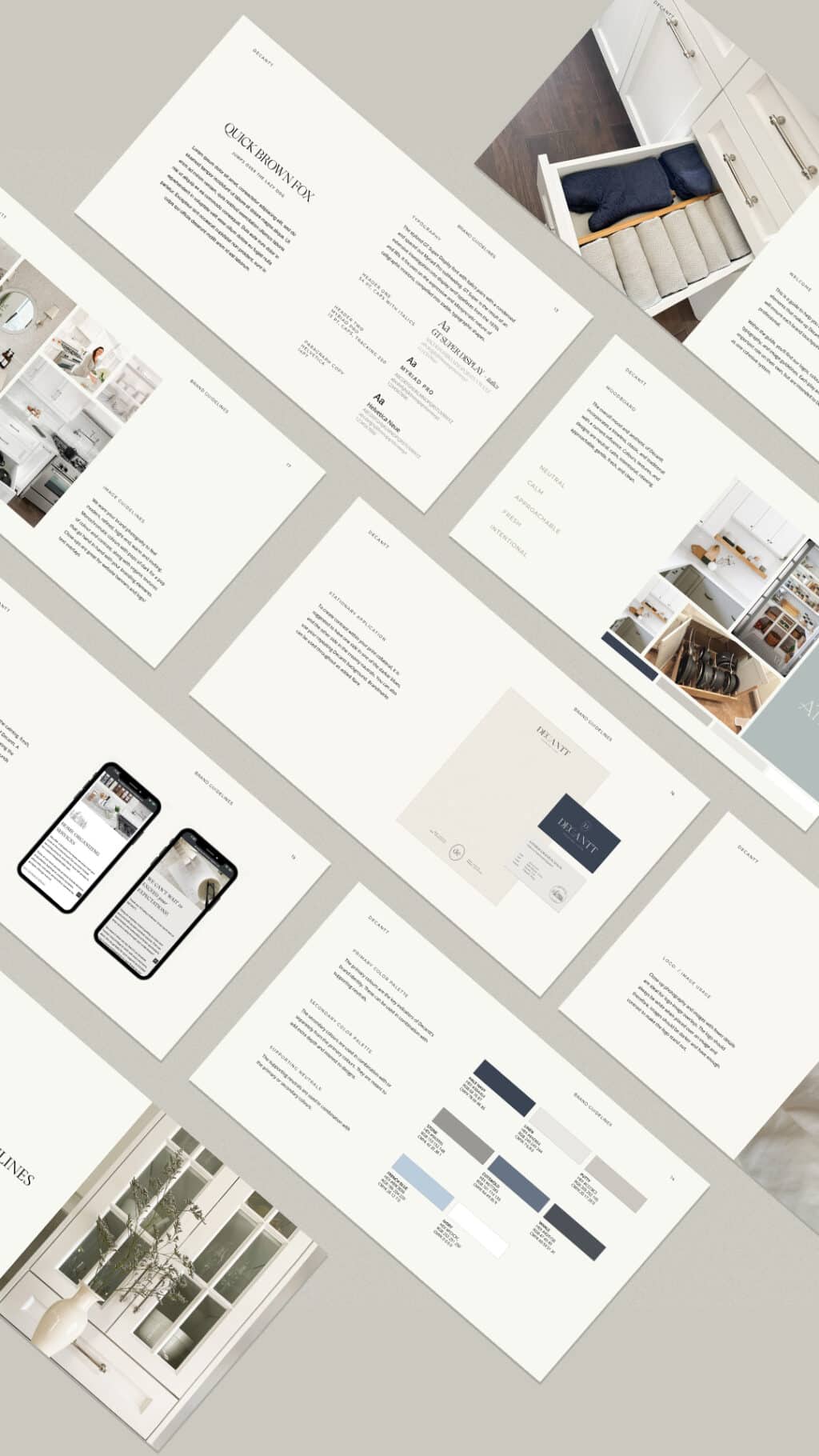 Professional Brand Design in Kelowna | Desert Fox Design